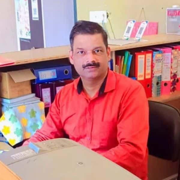 Arjun Kumar Sharma | Dunes Academy